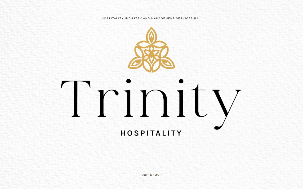 Trinity Hospitality Bali